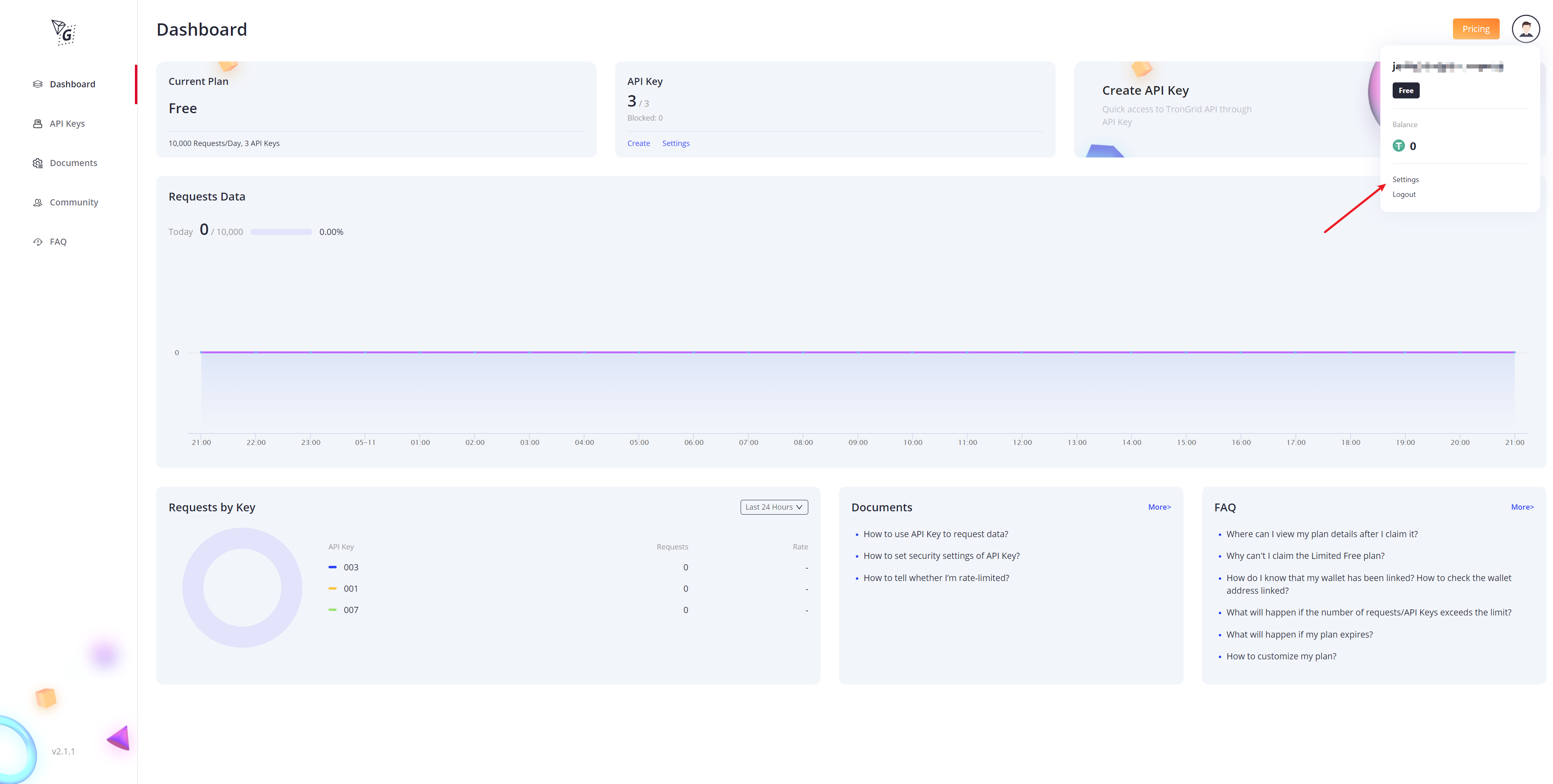How do I know that my wallet has been linked? How to check the wallet ...
